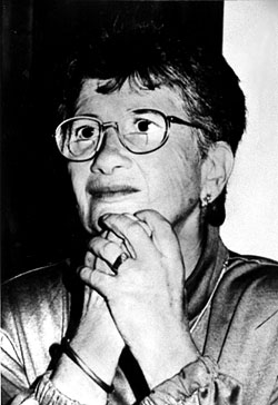 Halina Birenbaum: I remember Their Mutual Love, Their Passion to Live