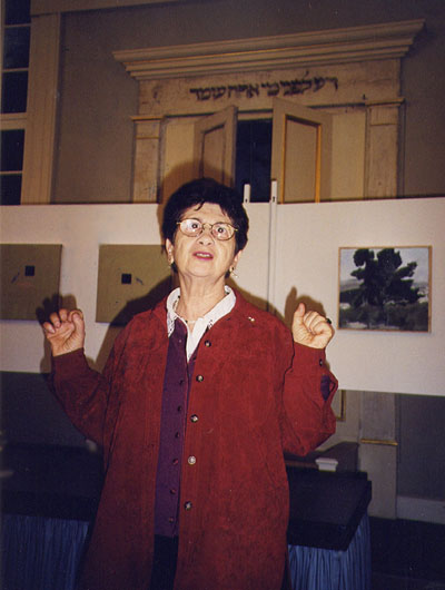 Halina Birenbaum: Culture in the Ghettos